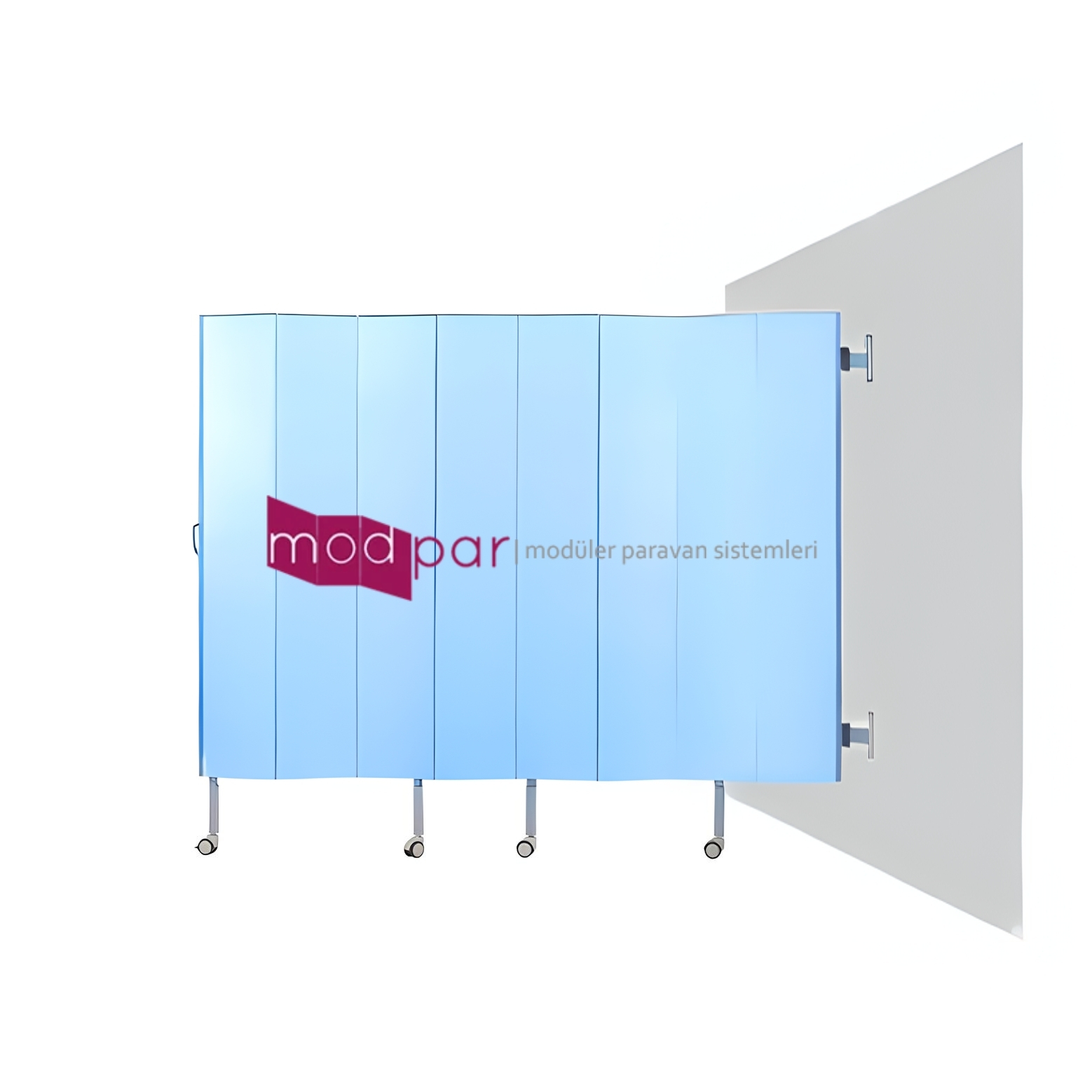 Modpar - Modüler Paravan Kullanım Avantajları